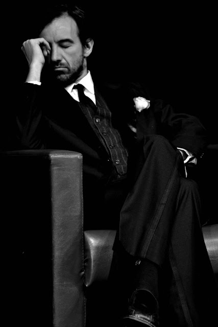 ENTREVISTA: Charles Fricks, o vencedor do Prêmio Shell de melhor ator ...